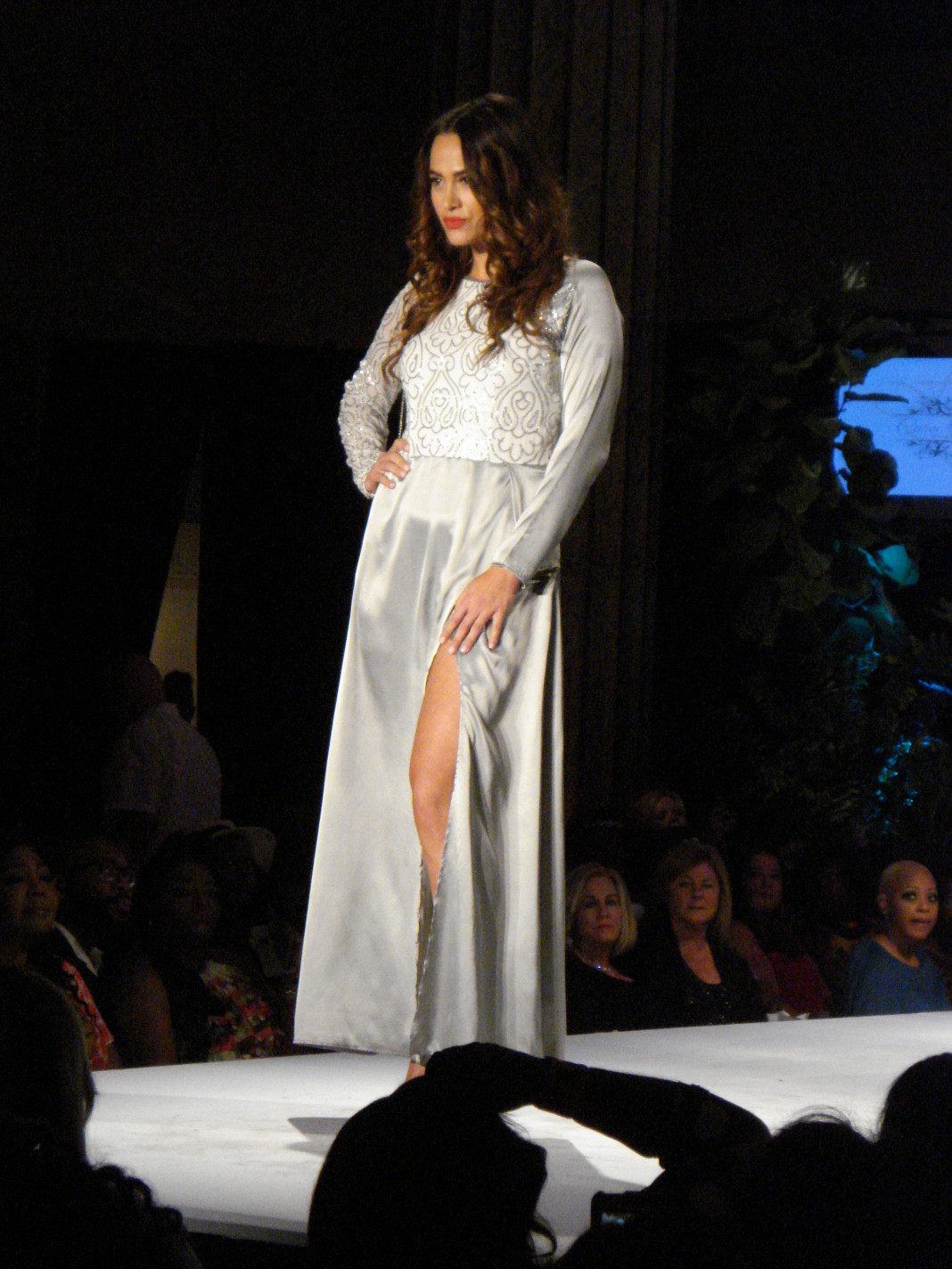 2015 Full Figured Fashion Week: The Runway Shows! – Dressing Room 8