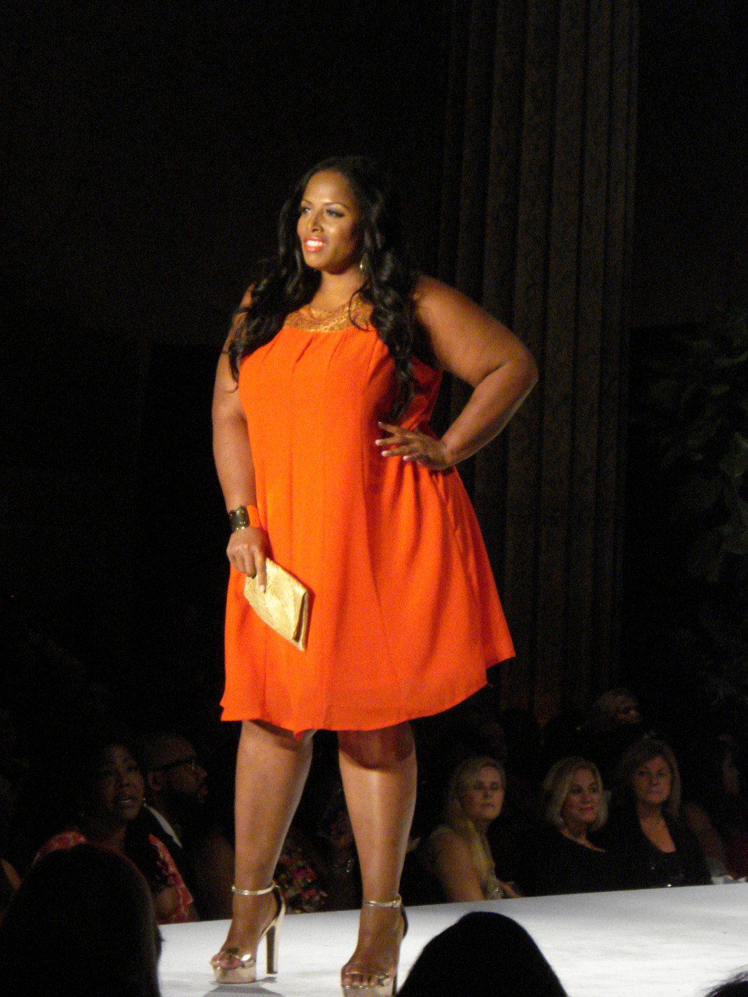 2015 Full Figured Fashion Week: The Runway Shows! | Dressing Room 8