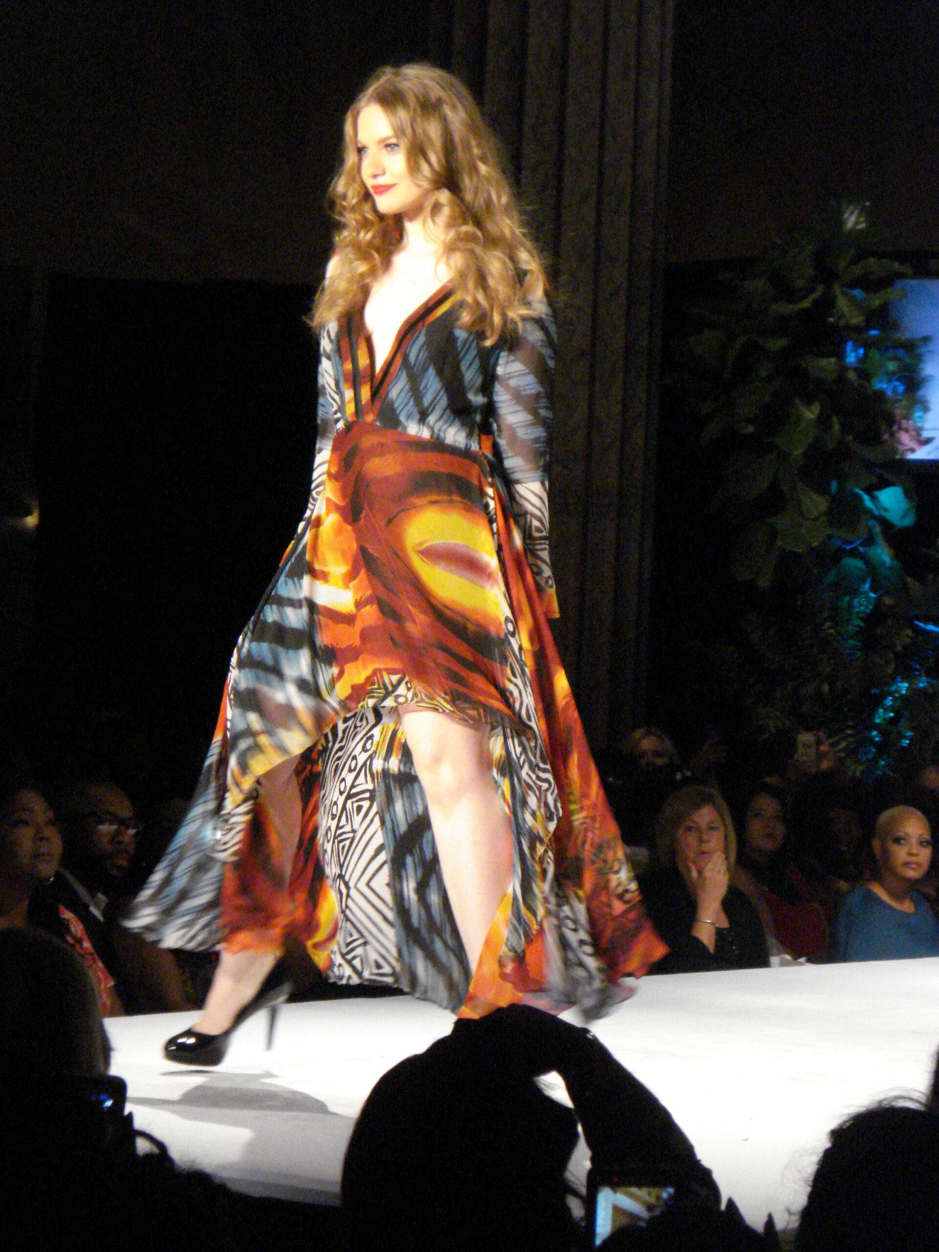 2015 Full Figured Fashion Week: The Runway Shows! – Dressing Room 8