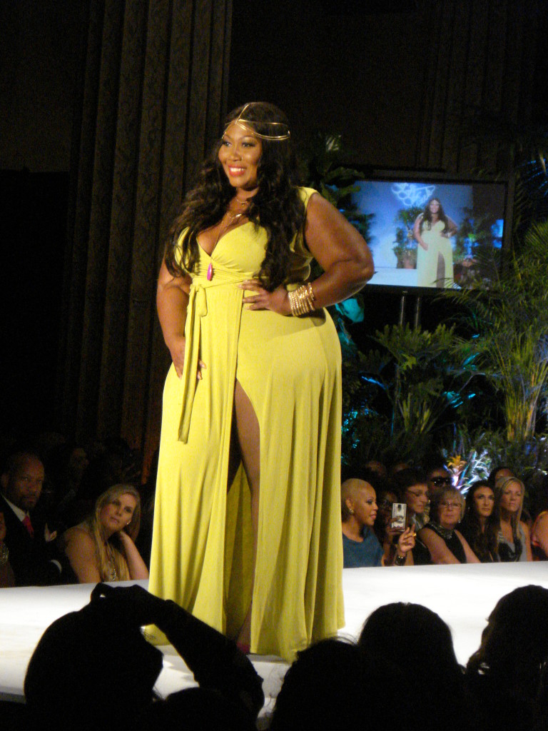 2015 Full Figured Fashion Week: The Runway Shows! | Dressing Room 8
