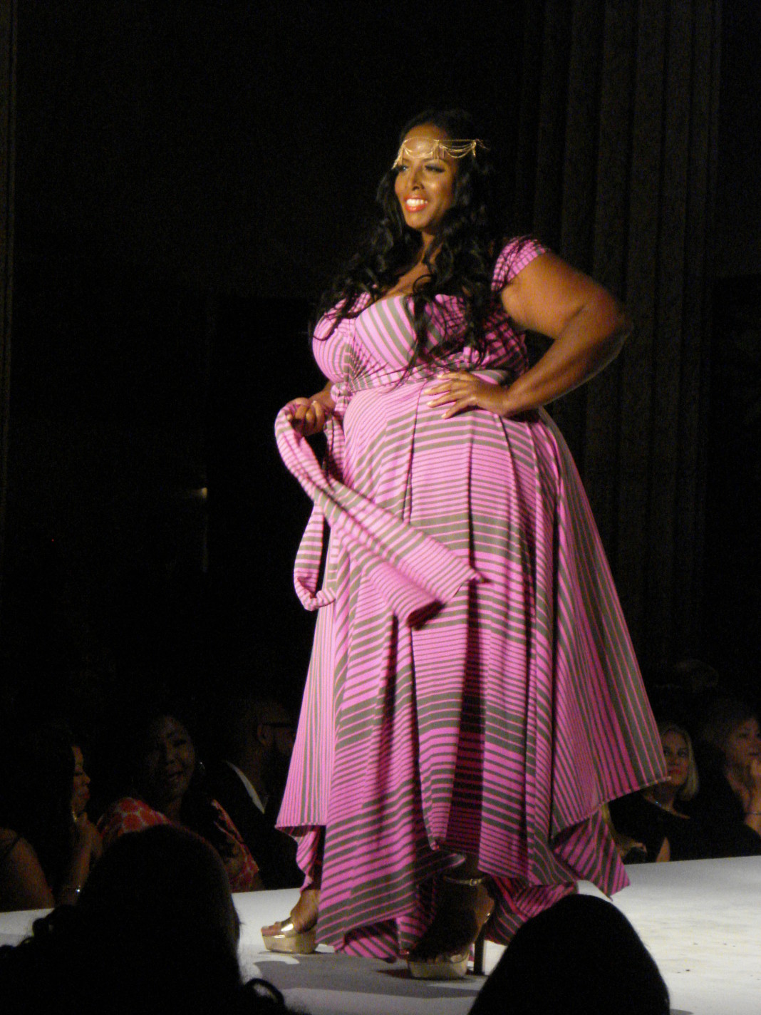 2015 Full Figured Fashion Week: The Runway Shows! | Dressing Room 8