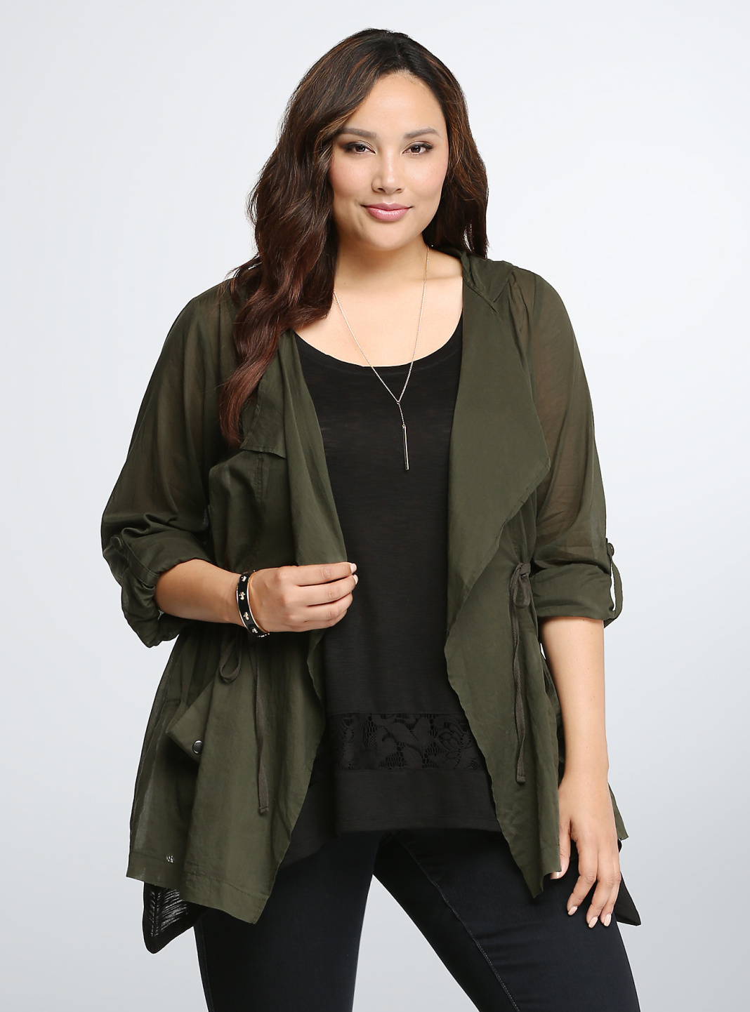 Curvy Fashion Alert: Fall Coats & Jackets You Can’t Resist! | Dressing ...