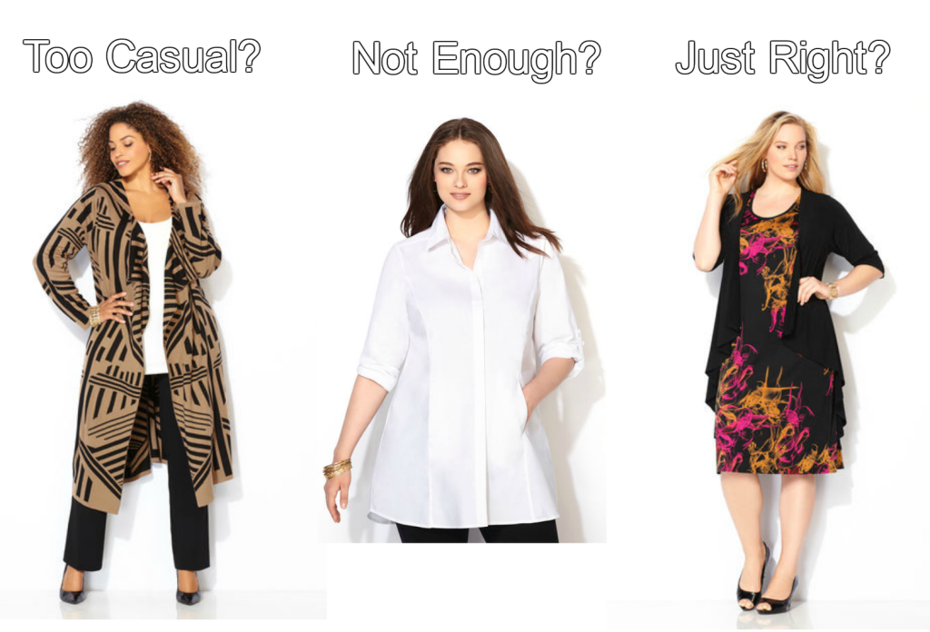 How to Navigate Professional Attire and Still Be True To Your Style ...