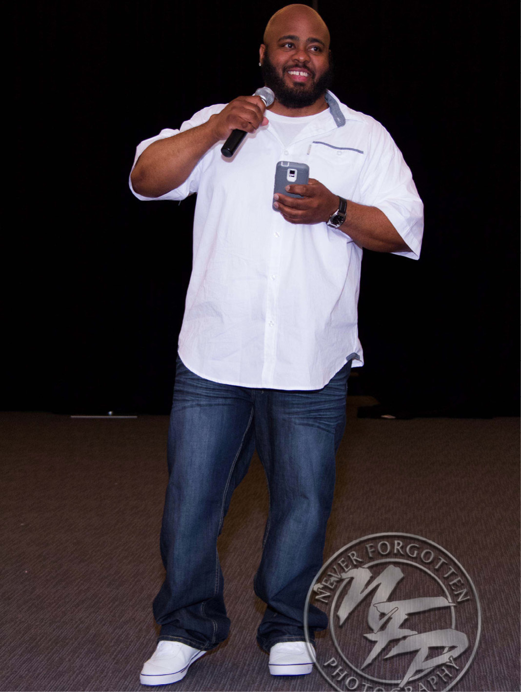 Meet Mickey Armstrong, the Man Behind The Curves Ahead Project ...