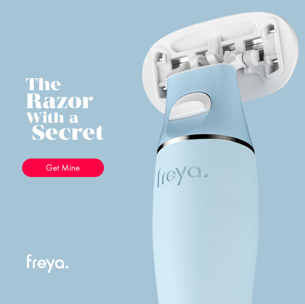 A Mini Guide to Shaving for People with Sensitive Skin – Dressing Room 8